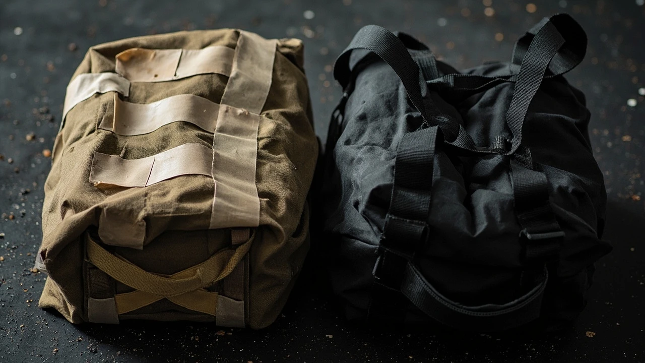 DIY vs Commercial Sandbag: Cost, Durability, and When to Buy | Home Gym ...