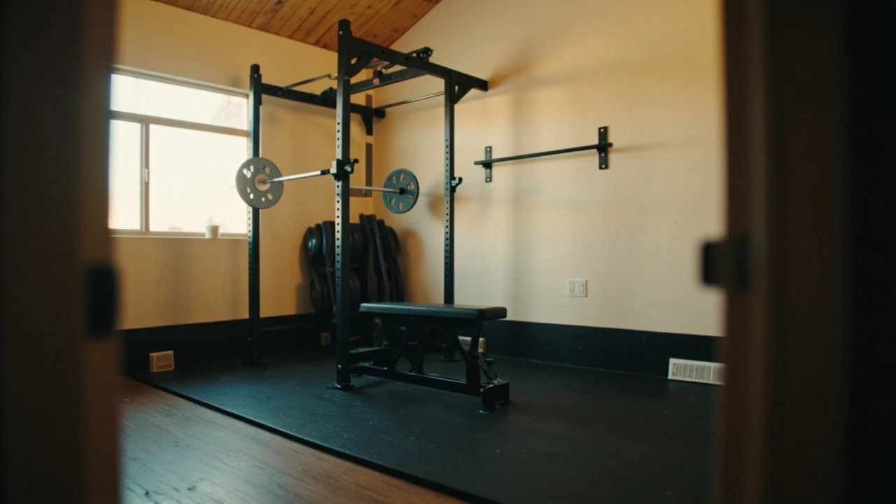 Best Home Gym Equipment for a Spare Bedroom (Complete 2026 Setup ...